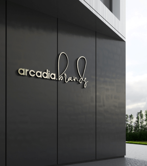 arcadia brands | no. 1 creative brand design agency