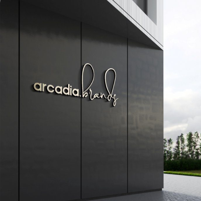 arcadia brands | no. 1 creative brand design agency